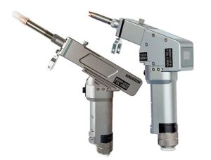 HandHeld Laser Welding Machine with Automatic Wire Feeder Device