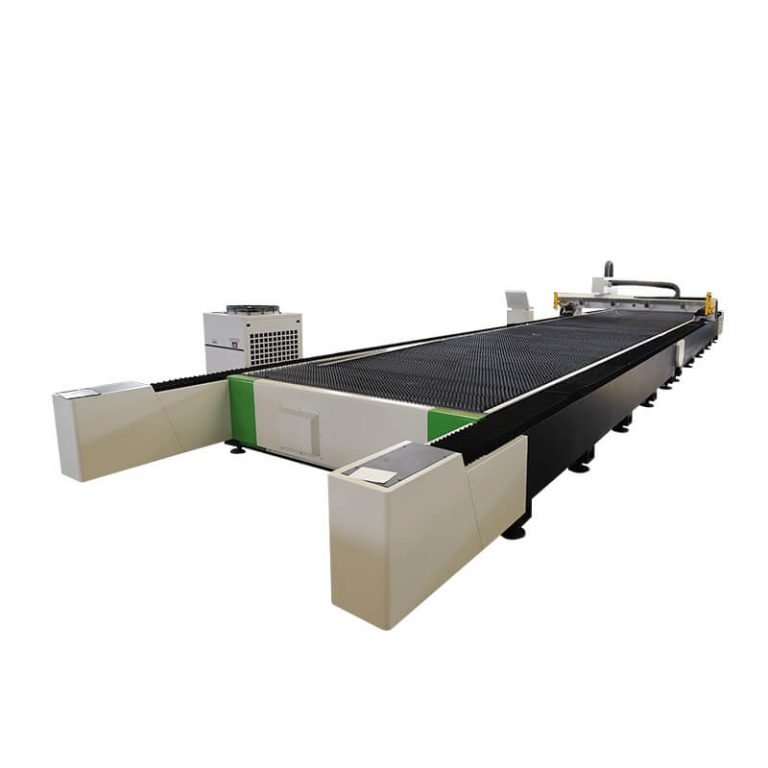 New Design High Power Large Format Laser Cutting Machine for Sale