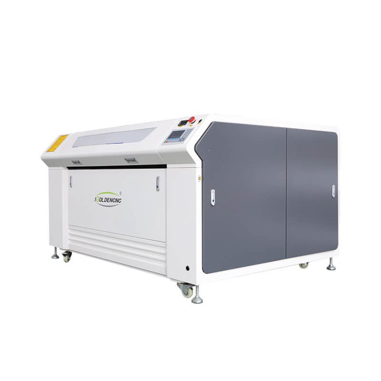 Closed CO2 Laser Engraving Cutting Machine - iGOLDENLASER