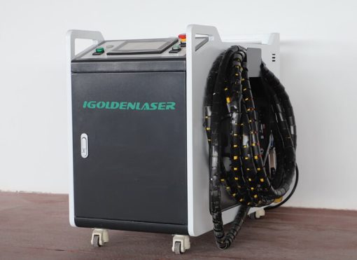 Pulse vs Continuous Wave (CW) Laser Cleaning Machine - iGOLDENLASER