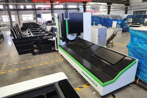 What Tubes Can a Tube Laser Cutting Machine Cut?