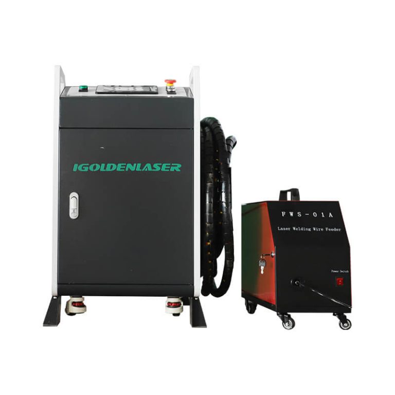 3 In 1 Laser Welding Cutting Cleaning Machine