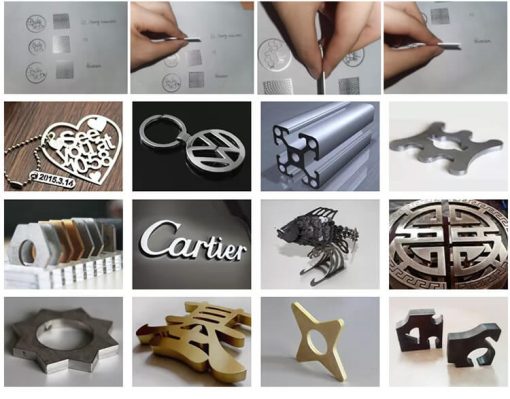Laser Cutting Machine for Jewelry - iGOLDENLASER