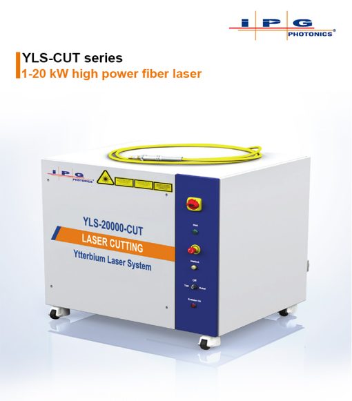 CNC Big Laser Cutting Machine - iGOLDENLASER