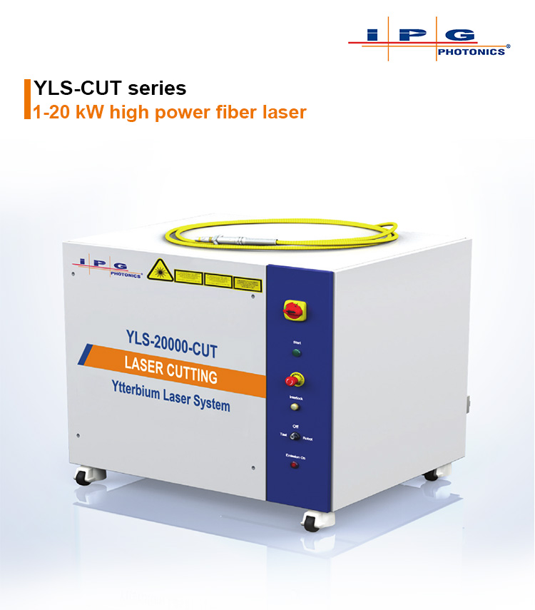 CNC Big Laser Cutting Machine - iGOLDENLASER