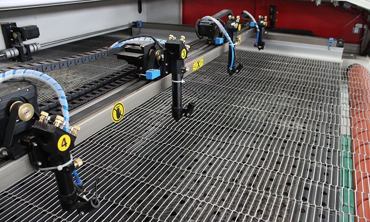 Why Laser Air Assist is Essential for Laser Cutting - iGOLDENLASER