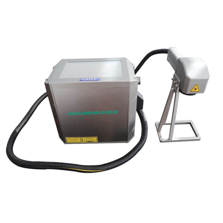 Portable Handheld Laser Engraving Machine - iGOLDENLASER