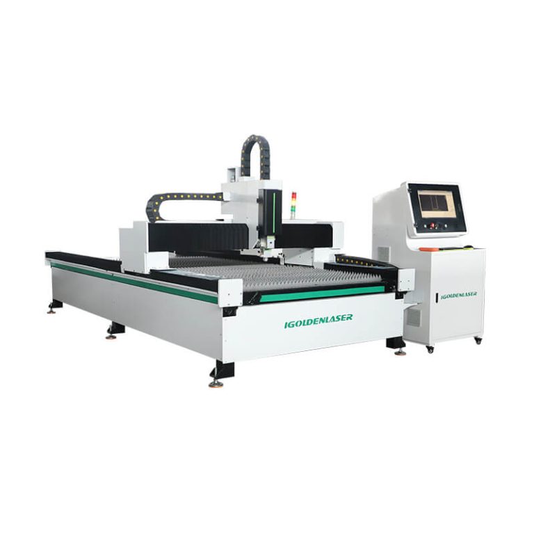 Metal Laser Cutting Machine For Metal Sheet & Tube - iGOLDENLASER