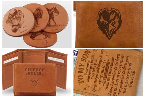 The Comprehensive Guide to Leather Laser Engraving Cutting