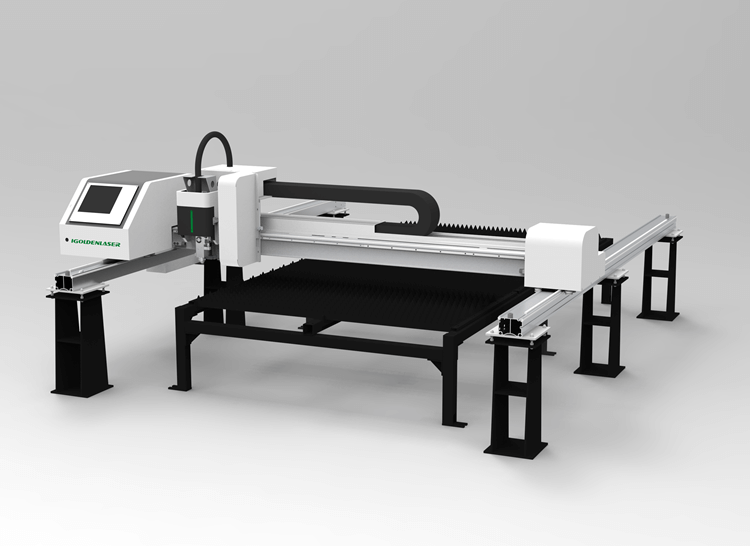 Desktop Sheet Metal Laser Cutter - iGOLDENLASER